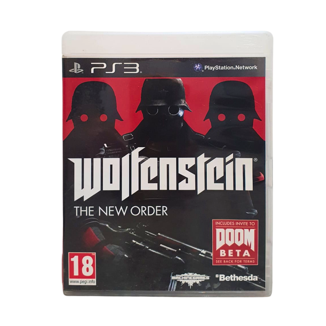 Wolfenstein: The New Order – Tech-Nation