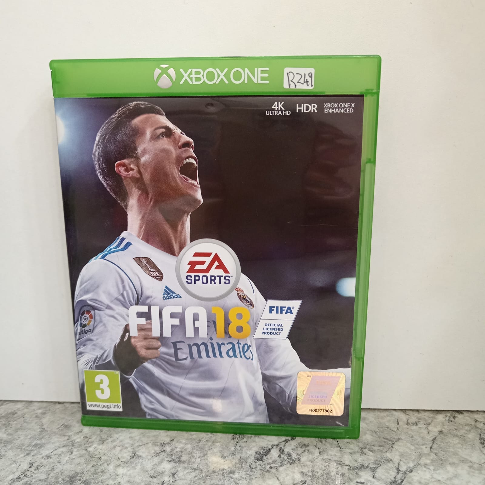 FIFA-18 – Tech-Nation