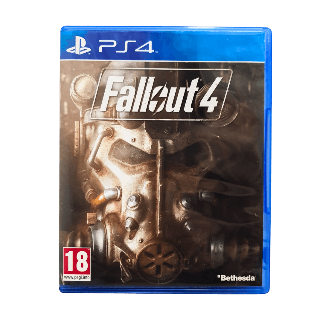 Fallout 4 - PS4 - Tech-Nation
