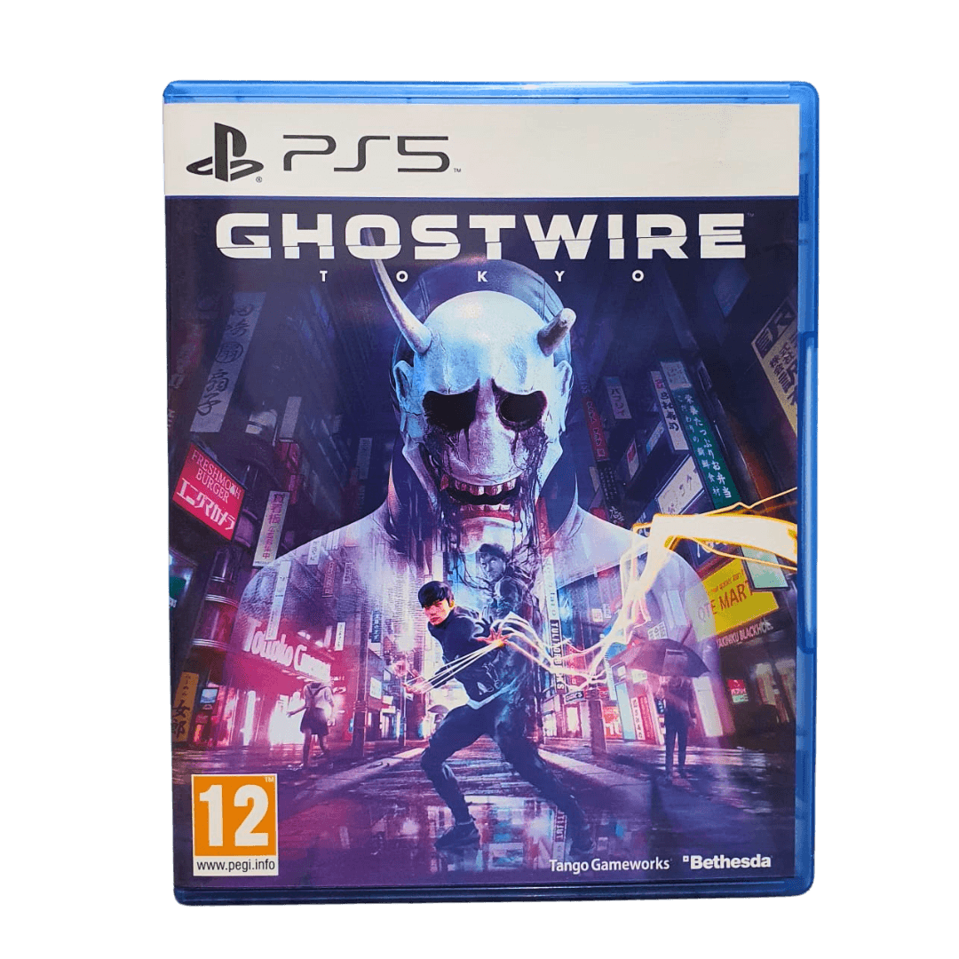 Ghostwire : Tokyo – PS5 – Tech-Nation