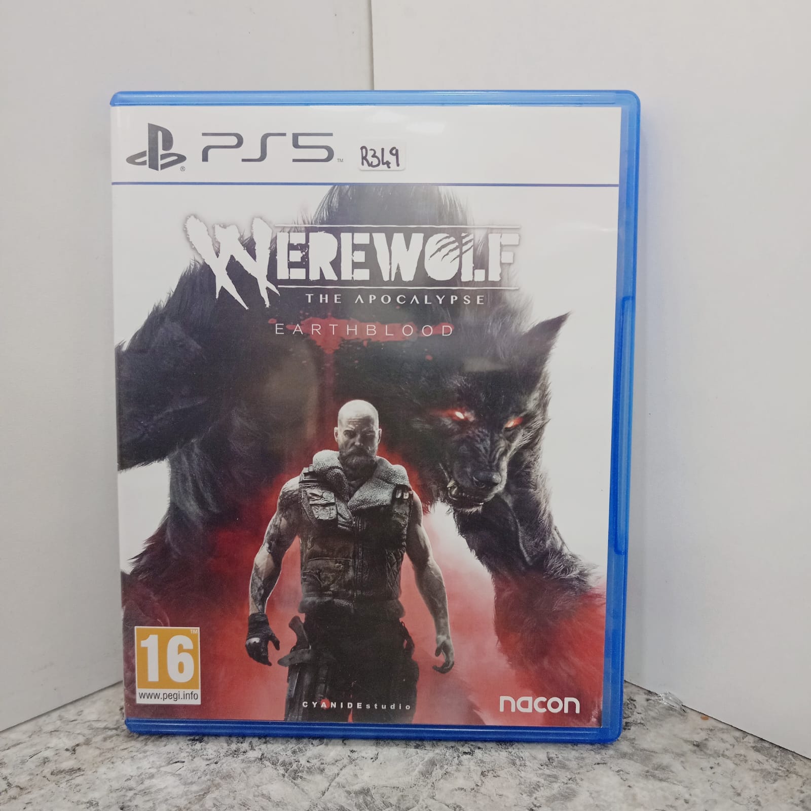 Werewolf: The Apocalypse – Earthblood – Tech-Nation