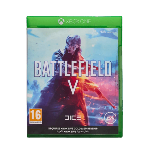 Battlefield V - XBOXOne - Tech-Nation