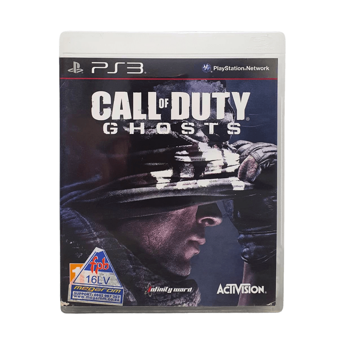 Call of Duty: Ghosts - PS3 - Tech-Nation