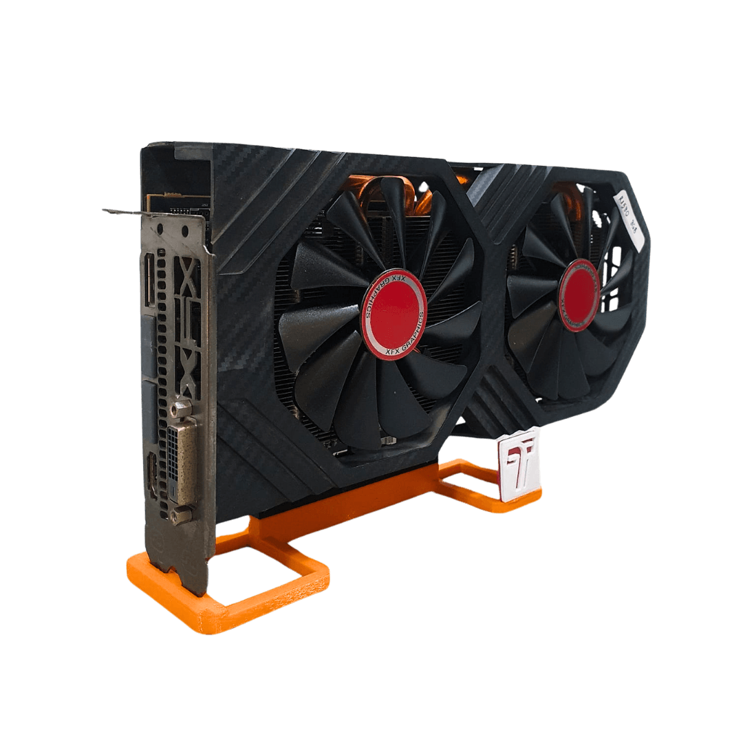 Graphics & Video Cards - XFX RX580 8GB XXX/Black Edition for sale in ...