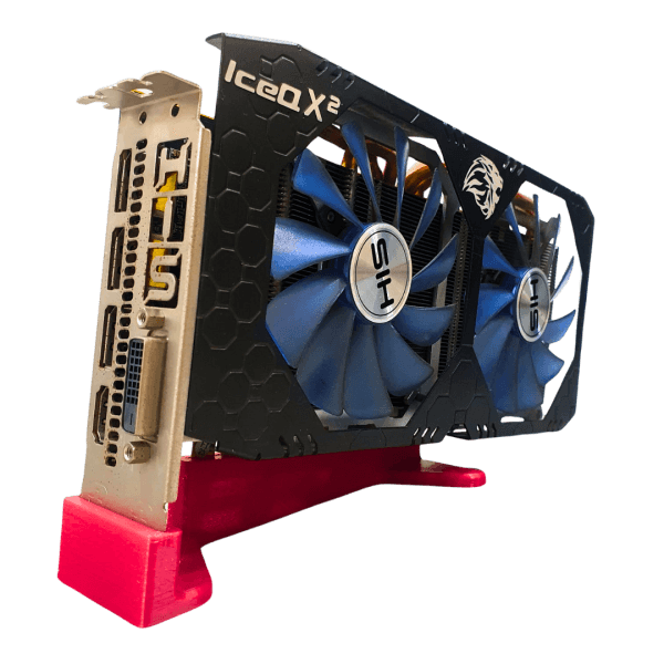 HIS RX 580 8GB IceQ OC Edition (Refurbished) - Tech-Nation