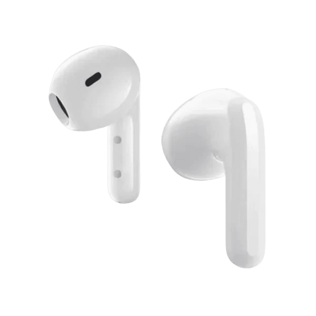 Xiaomi Redmi Buds 4 Lite Wireless Earbuds - White - Tech-Nation