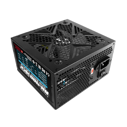 Raidmax RX-550XT XT-Series 550W Non-Modular PSU – Tech-Nation
