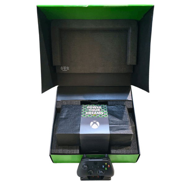 Xbox Series X - with box (pre-owned) - Tech-Nation