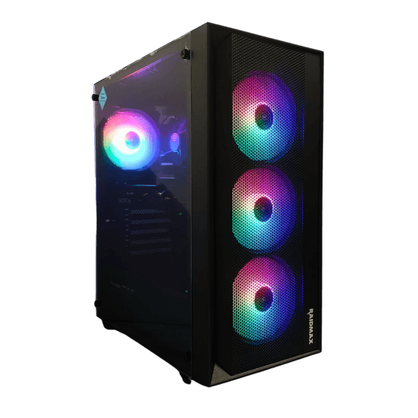 Entry level Fortnite Gaming PC | i5-4570 w/ RX 570 4GB - Tech-Nation