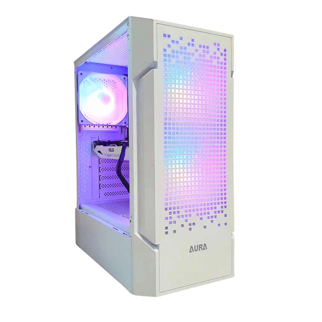 Budget Gaming PC – Intel i5-10400, GTX 1070, 16GB RAM, 256GB SSD - Tech-Nation