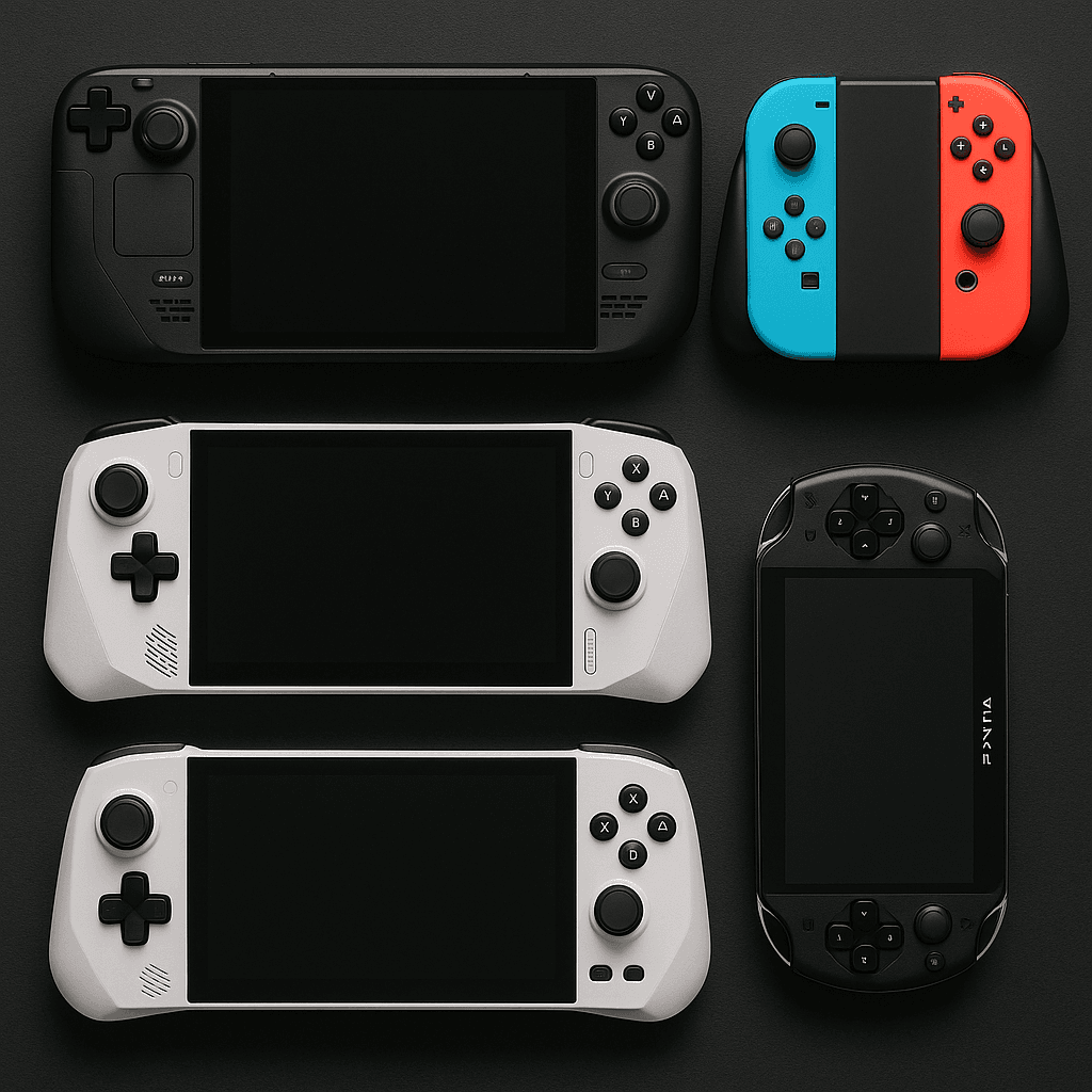 Category: Handheld Consoles - Tech-Nation