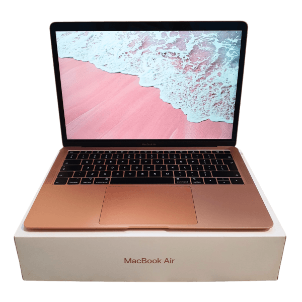Apple MacBook Air 13-inch Rose Gold Edition (Pre-owned) - Tech-Nation