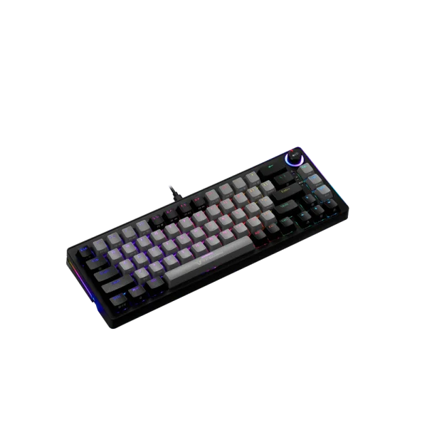 VX Gaming Sun-Wukong RGB Hot Swappable Mechanical Keyboard - Tech-Nation