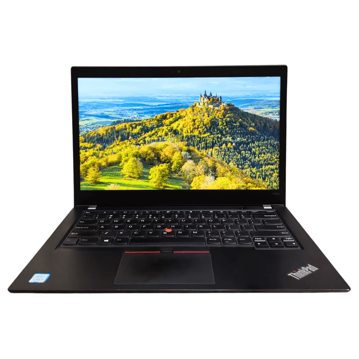 Lenovo ThinkPad T480s – i5-8250U, 8GB RAM, 512GB SSD, UHD Graphics 620 ...